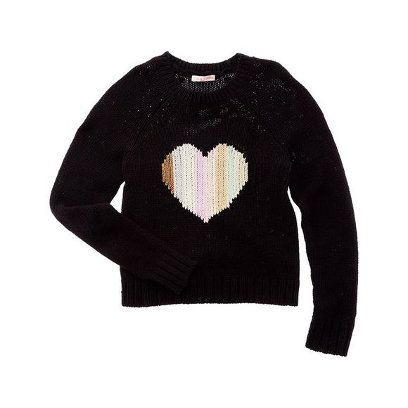 Lisa Todd | Shirts & Tops | Lisa Todd Love Sweater | Poshmark